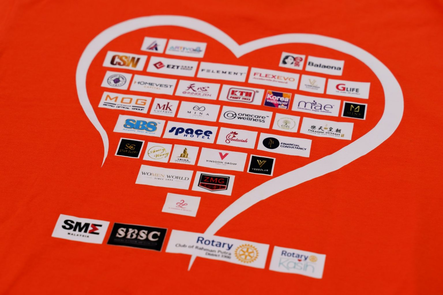 WE CARE, WE SHARE CHARITY CREATES BETTER FUTURE TOGETHER | “光爱传承，让爱传递 ...