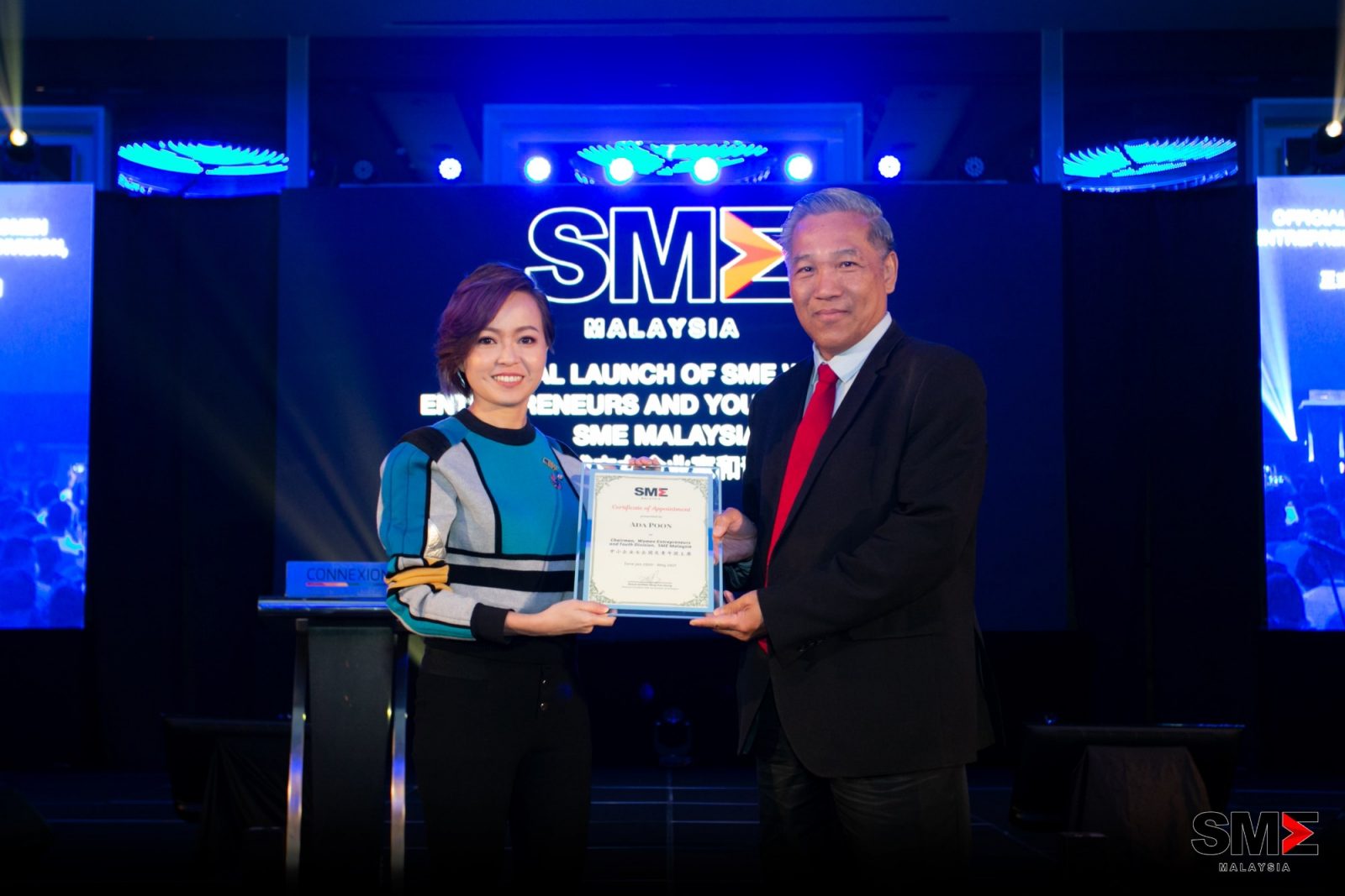 Inauguration Ceremony of SME Association of Malaysia (Women ...