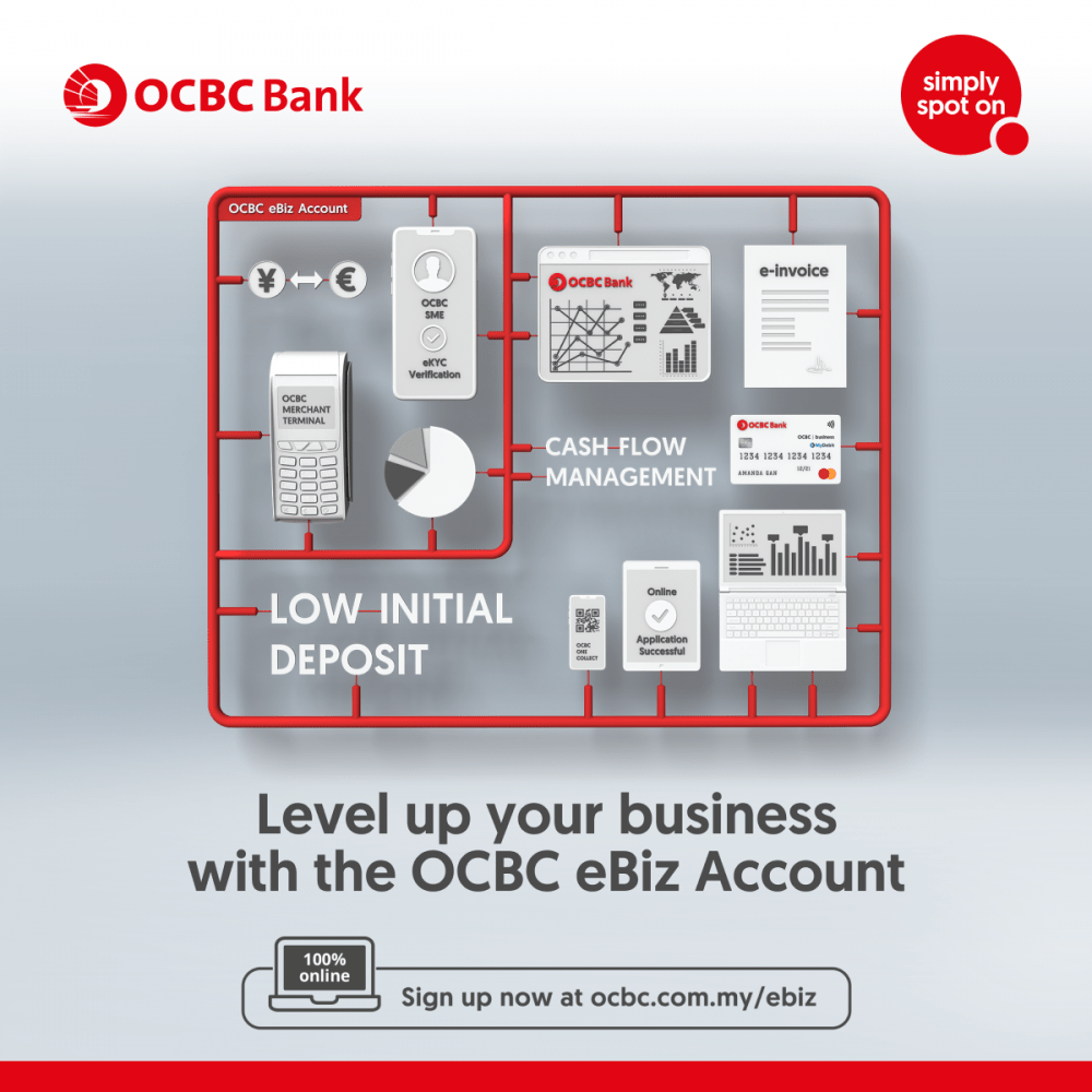 A Fully Online Business Banking Account Application with Low Initial ...