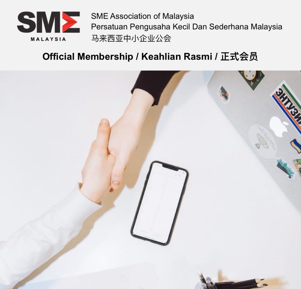 Official Membership - SME Association of Malaysia